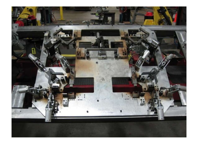 Weld Fixture Specialists Presentation | PPT