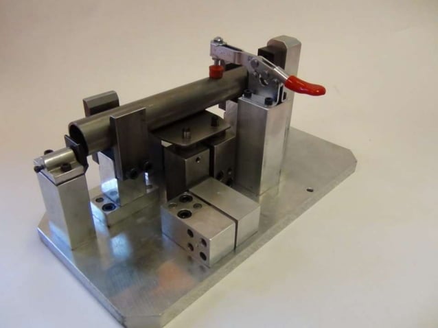 Weld Fixture Specialists Presentation | PPTX