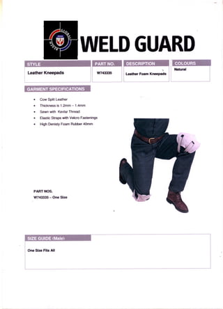 Weld Guard | PDF