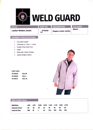 Weld Guard | PDF