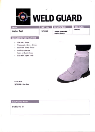 Weld Guard | PDF