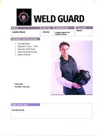 Weld Guard | PDF