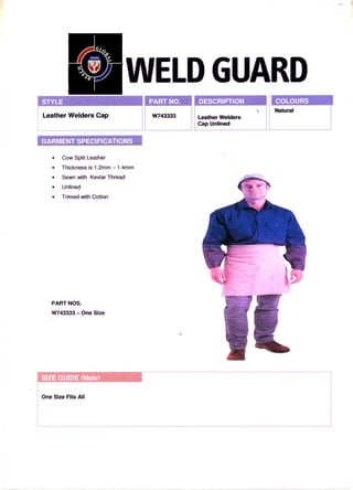 Weld Guard | PDF