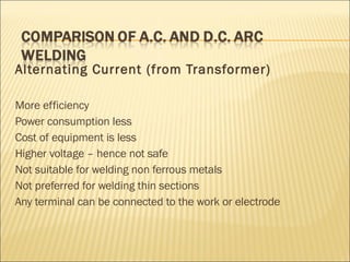 welding | PPT