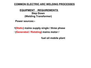 Welding | PPT