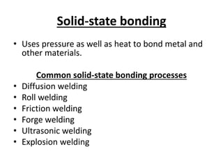 Welding Basics | PPTX