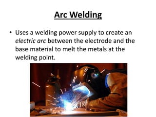 Welding Basics | PPT