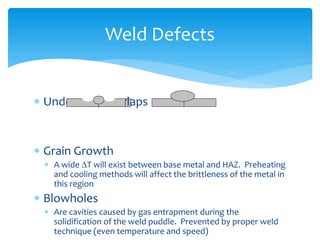 Welding | PPTX | Chemistry | Science