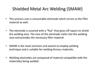 Welding workshop practice | PDF