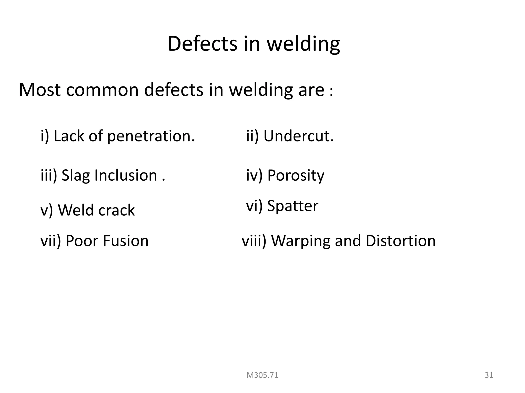 Welding | PPTX