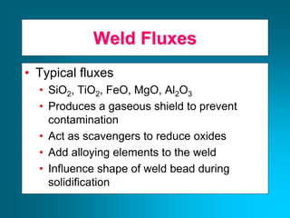 Welding | PPTX | Chemistry | Science