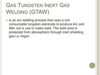 Welding.ppt | Chemistry | Science