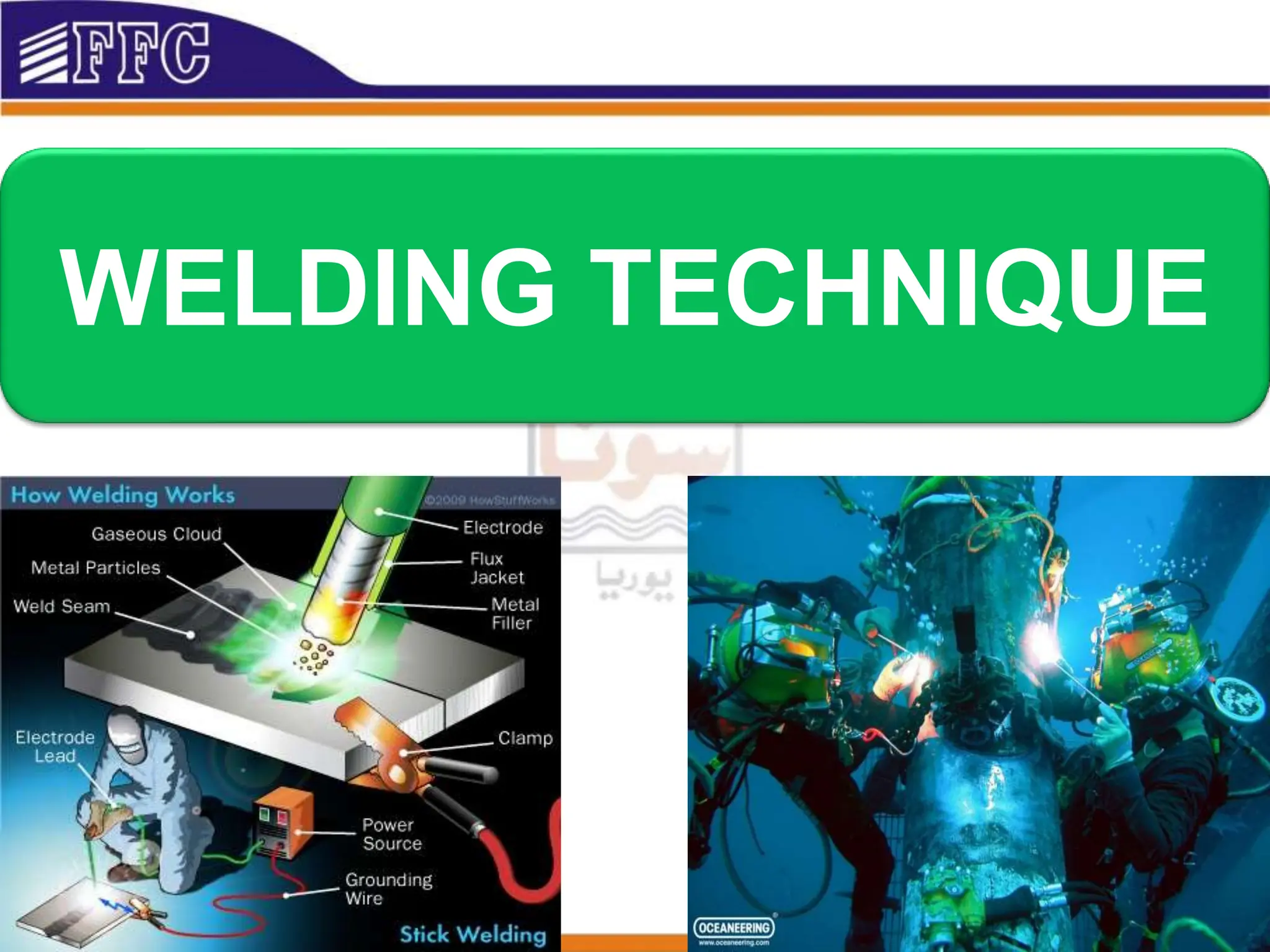 Welding procedure and techniques and types of welding | PPTX