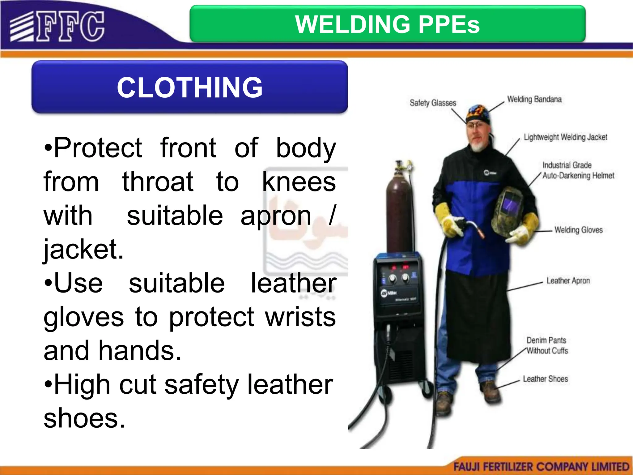 Welding procedure and techniques and types of welding | PPTX