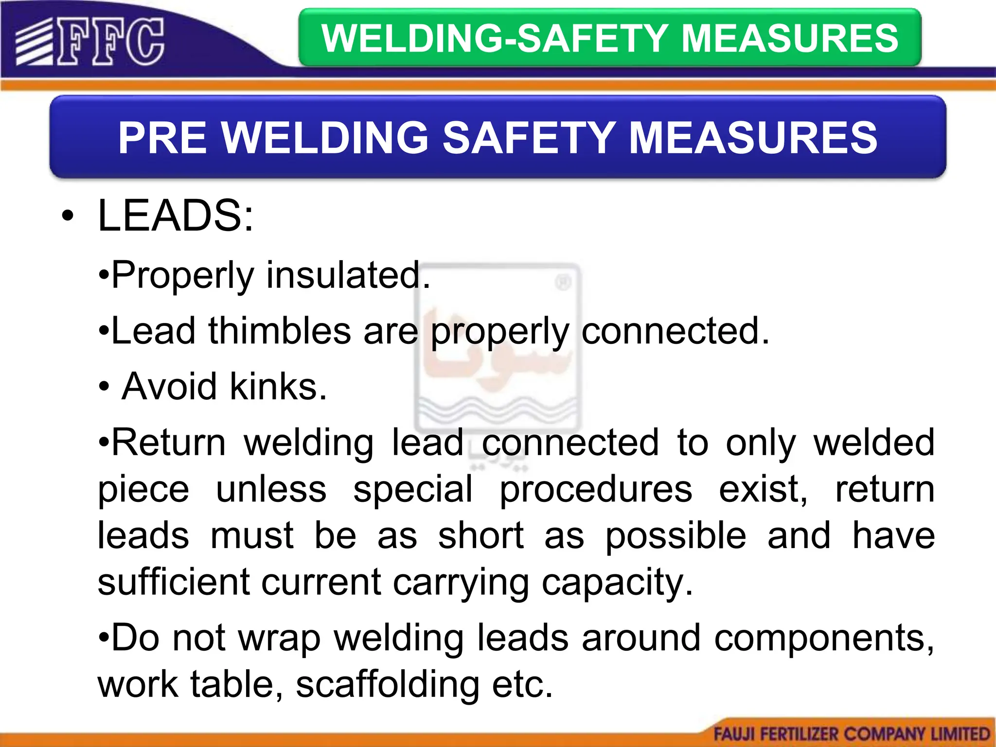 Welding procedure and techniques and types of welding | PPTX