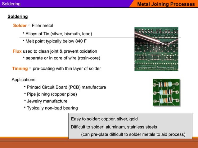 welding.pptx for diploma engineering branch mechanical | PPTX | Chemistry | Science