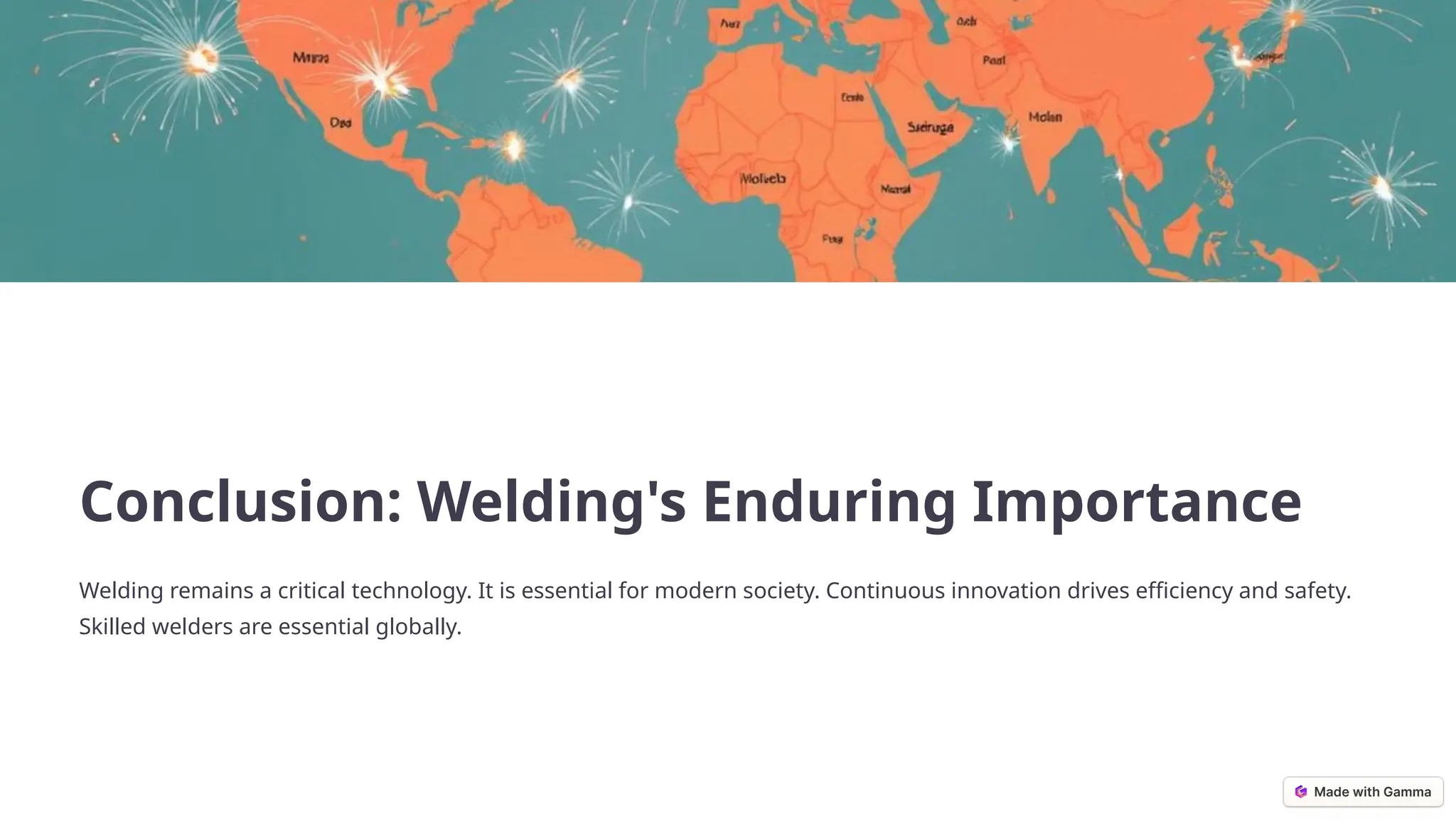 Basics of welding operation and its applications | PPTX