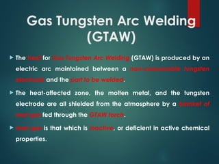 Welding, types of welding, welding defects | PPTX