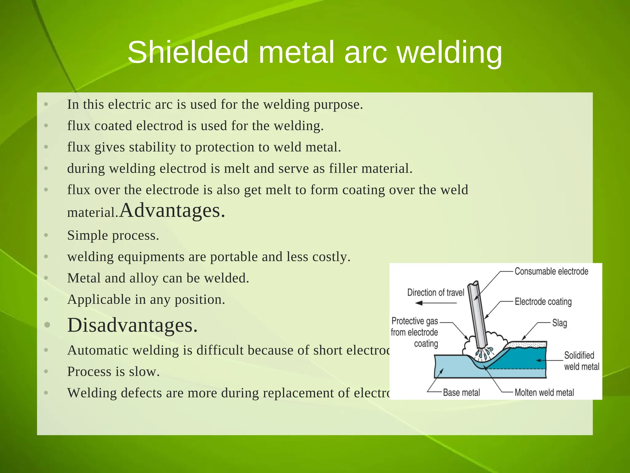 welding processes and theory of weldinga | PDF