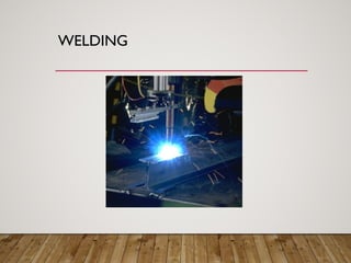 Welding Processes | PPT