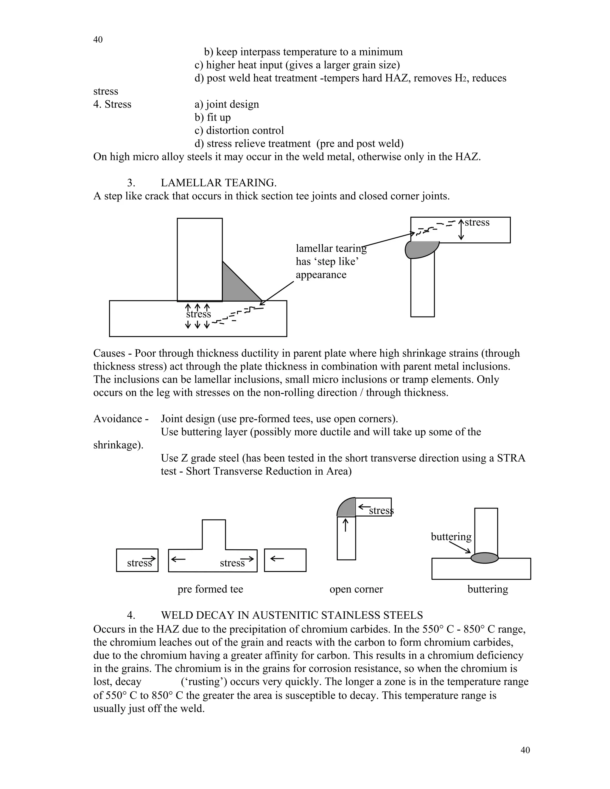 Welding visual inspection | PDF