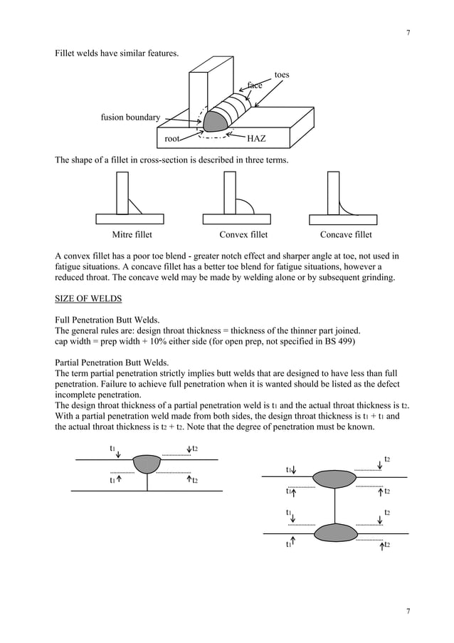 Welding visual inspection | PDF | Eye and Vision Conditions | Diseases ...