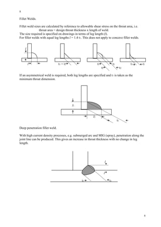 Welding visual inspection | PDF