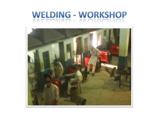 Welding Workshop | PPSX
