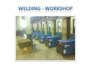 Welding Workshop | PPSX