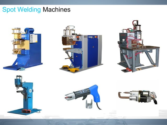 Spot and Projection Welding | PPT | Chemistry | Science