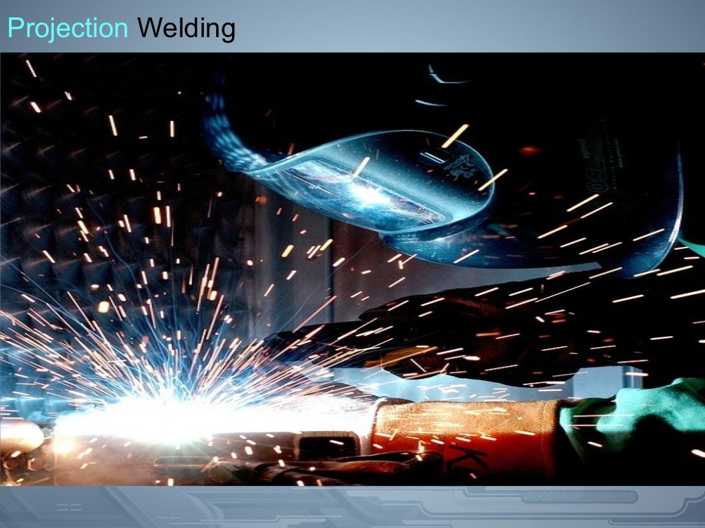 Spot and Projection Welding