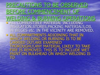 WELDING AND BURNING welding process and.ppt