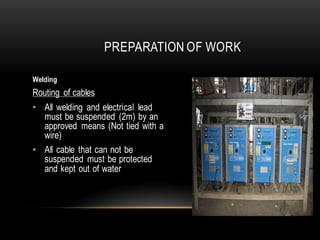 Welding and Cutting | Gaurav Singh Rajput | PDF