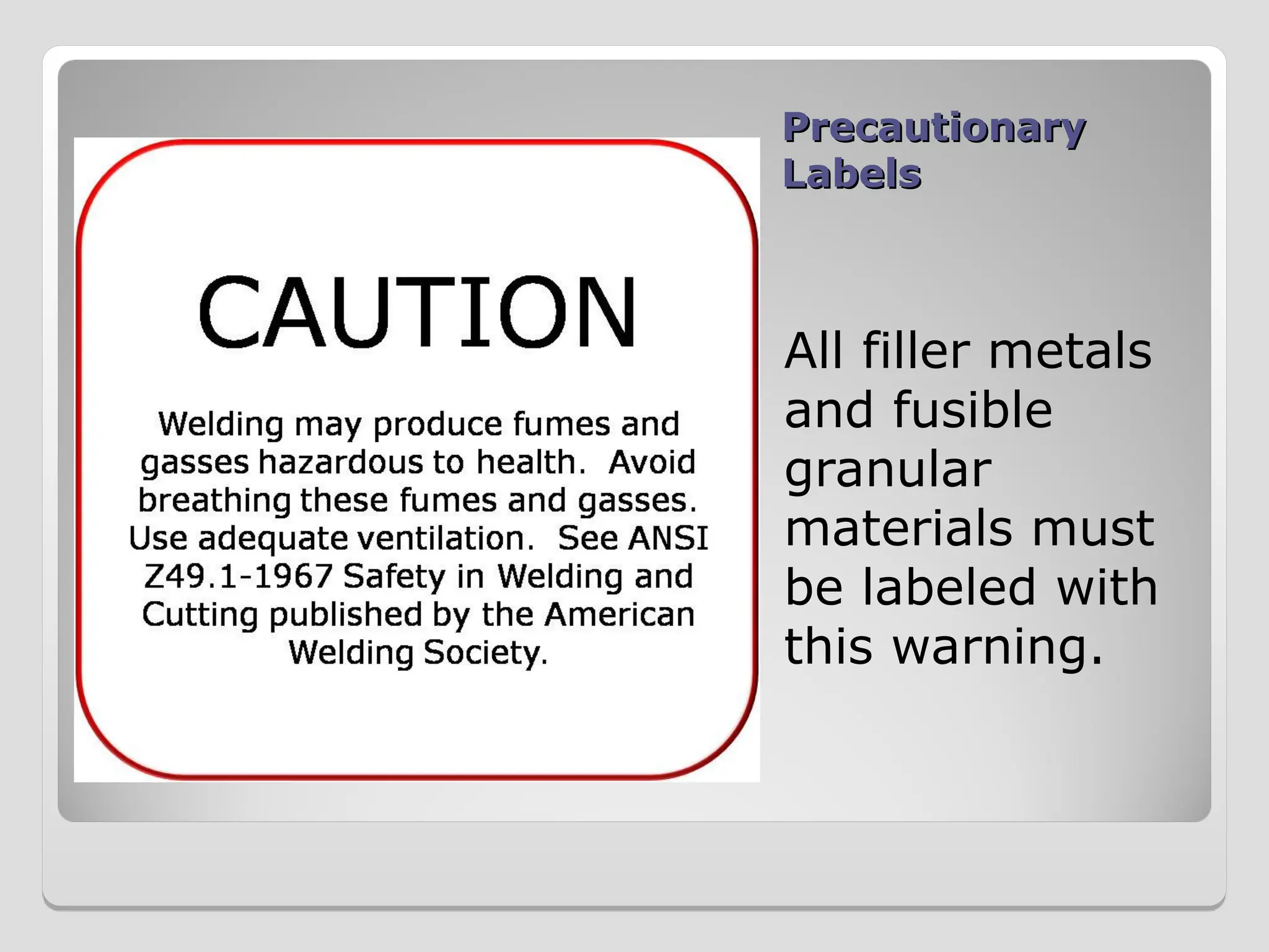 Welding and Cutting Safety.ppt & hot work | PPT