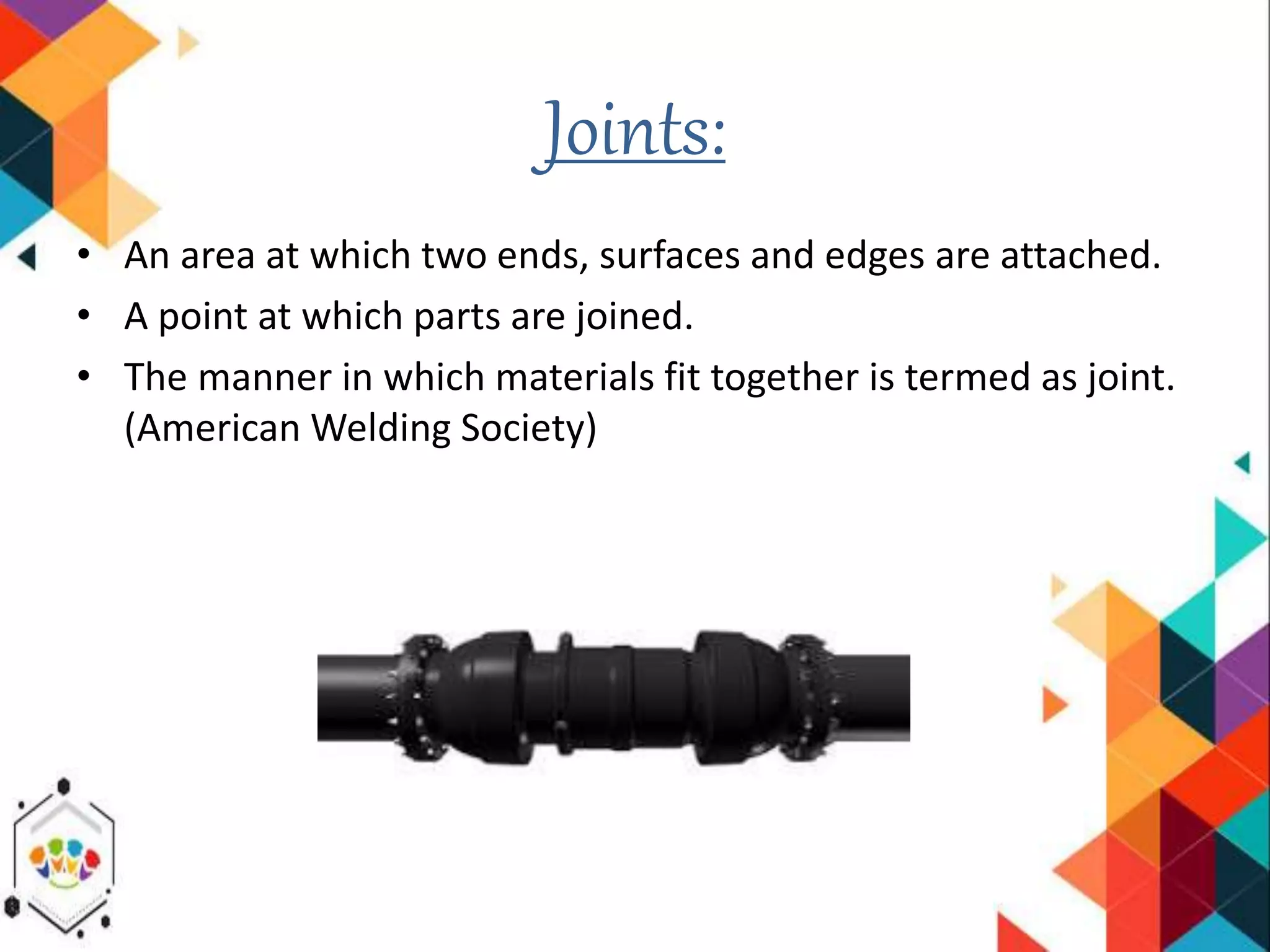 Welding joints ,GTAW | PPTX