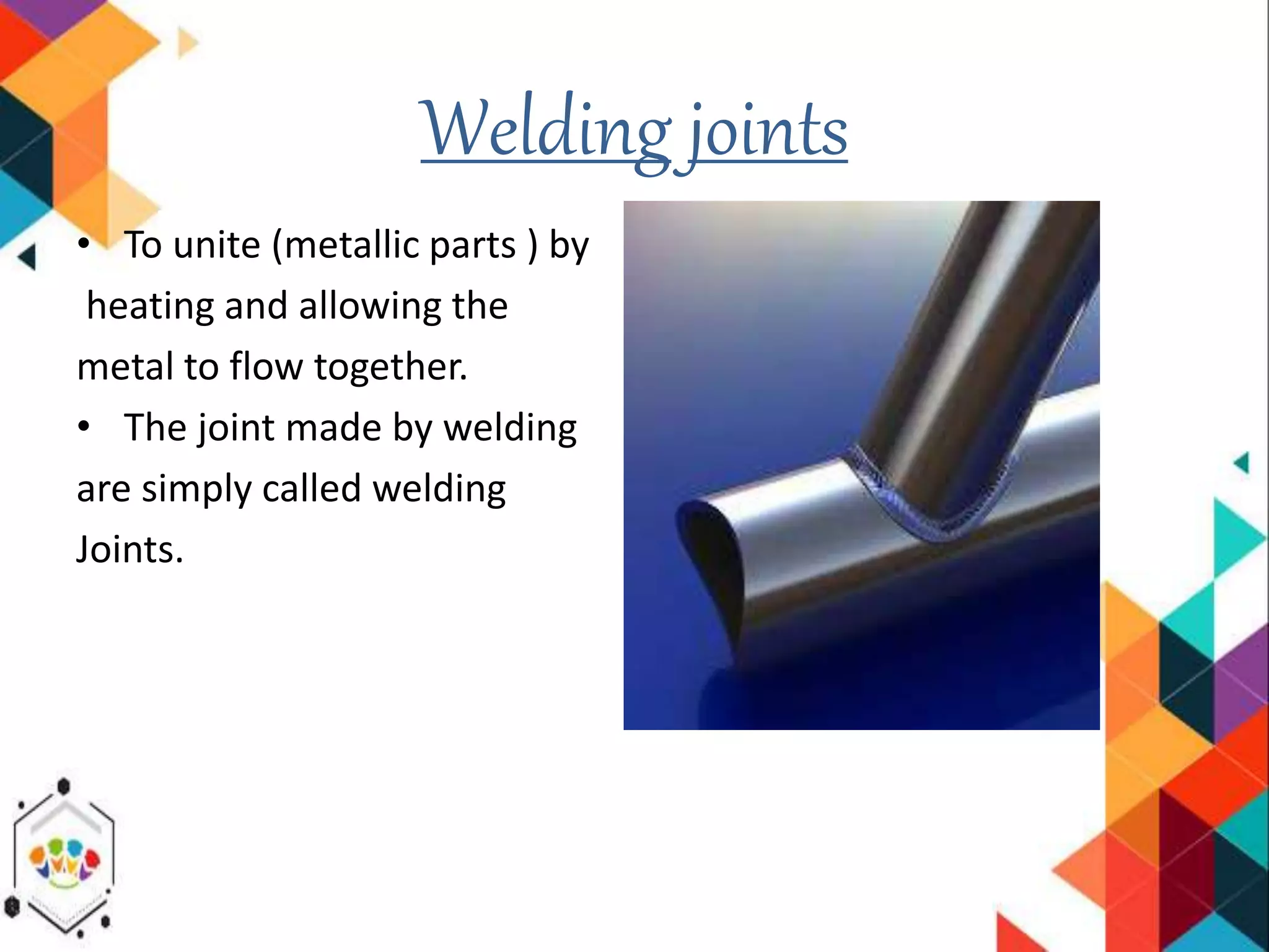 Welding joints ,GTAW | PPTX