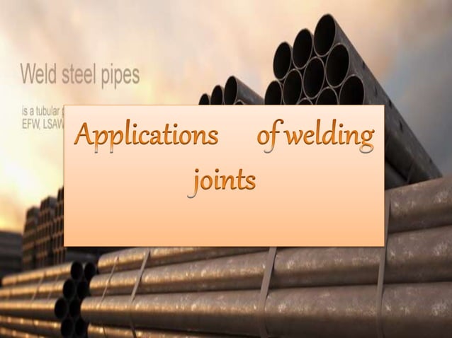 Welding joints ,GTAW | PPT