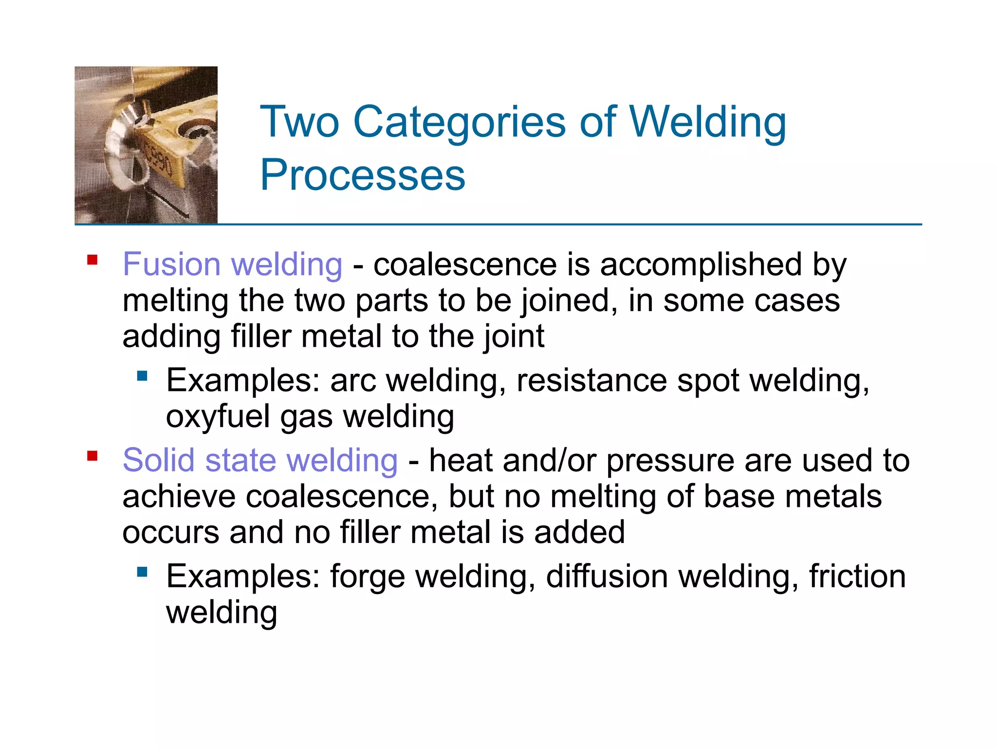 Welding and types | PPT