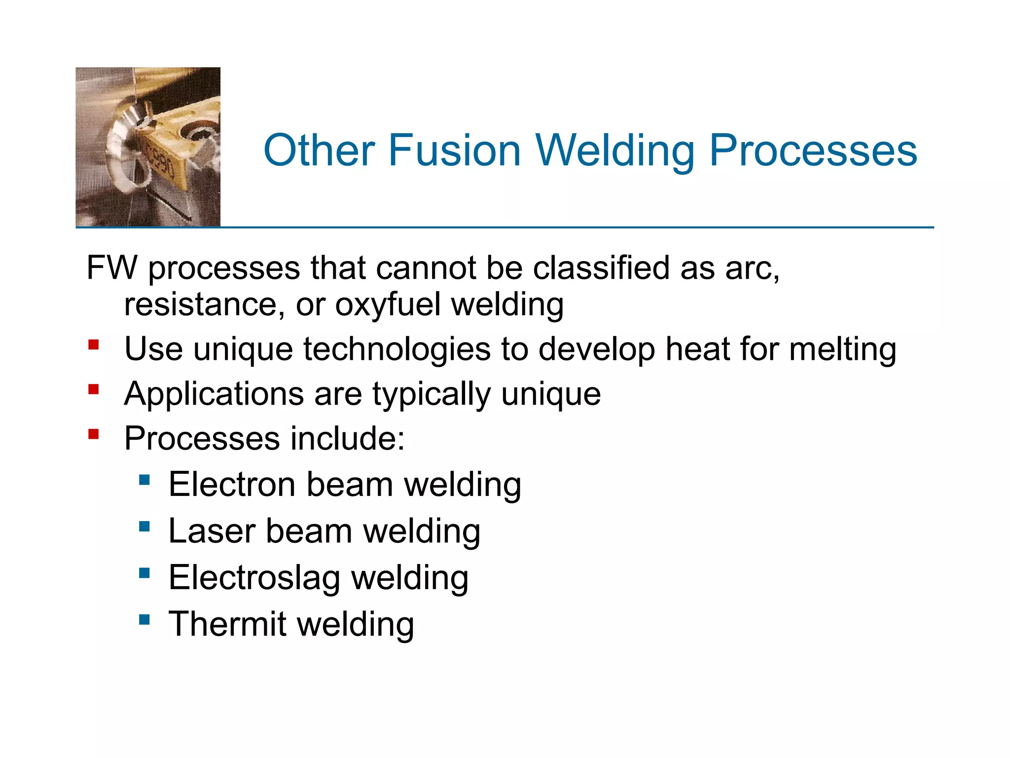 Welding and types | PPT