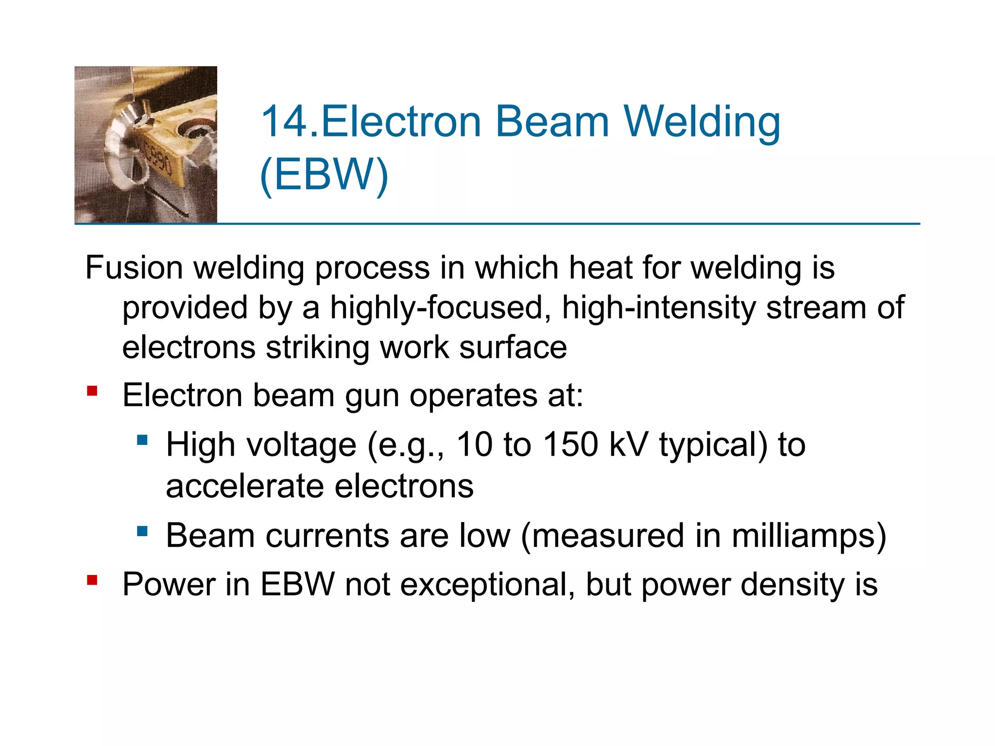 Welding and types | PPT