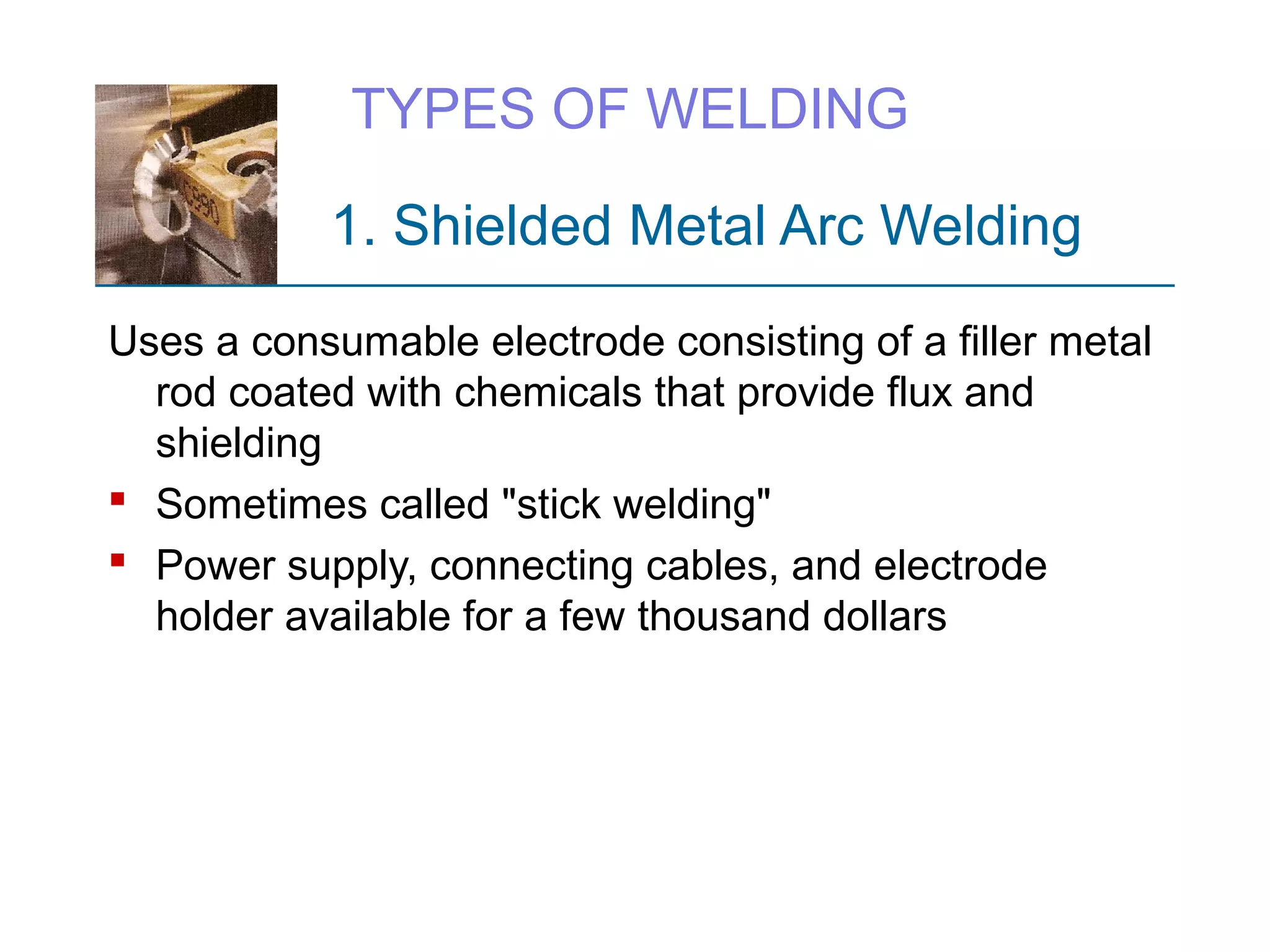 Welding and types | PPT