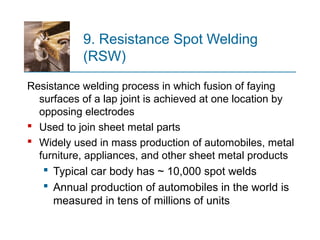 Welding and types | PPT