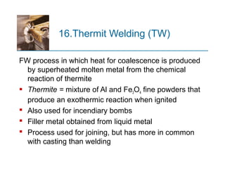 Welding and types | PPT