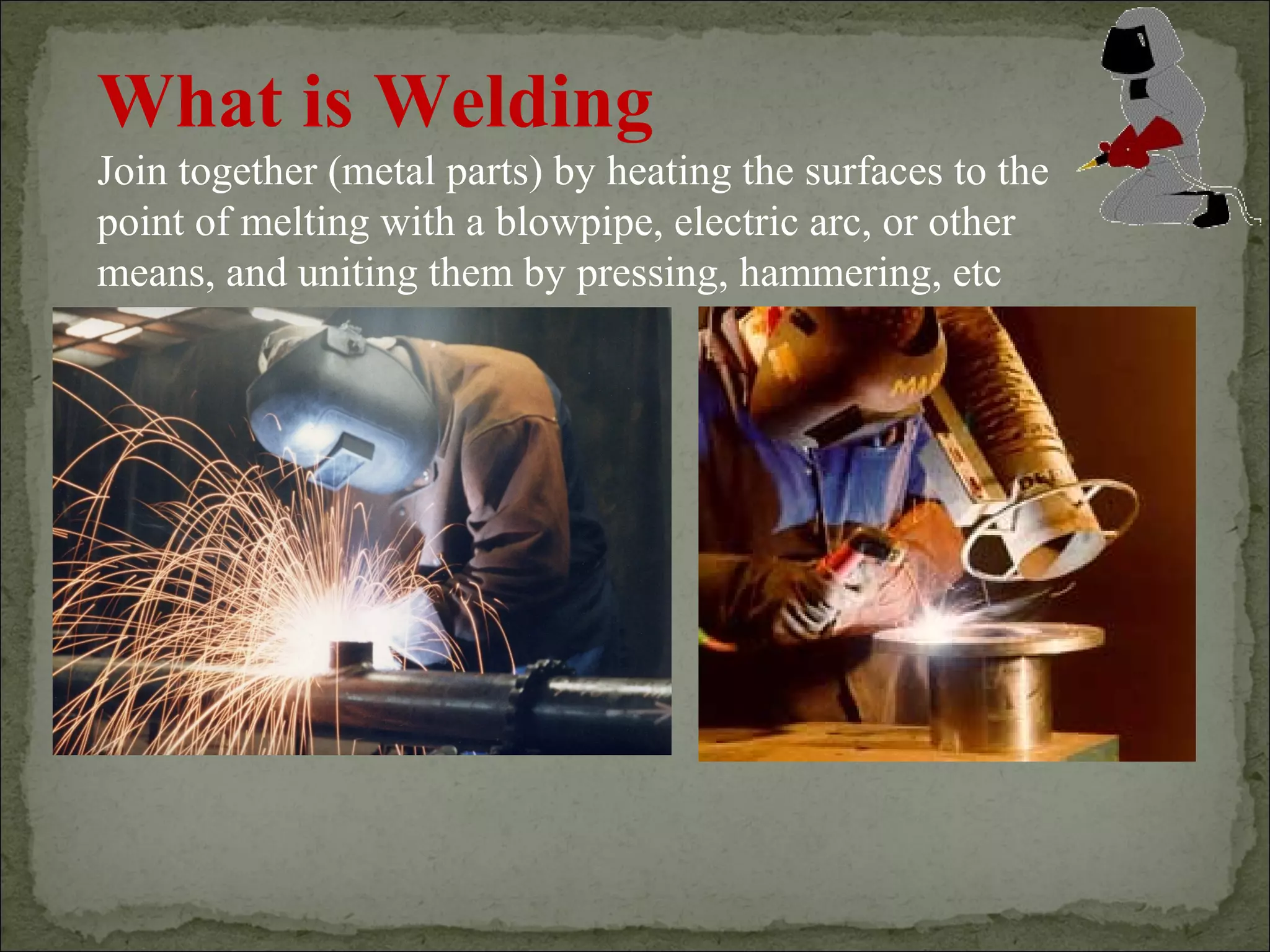 Welding Technology | PPT