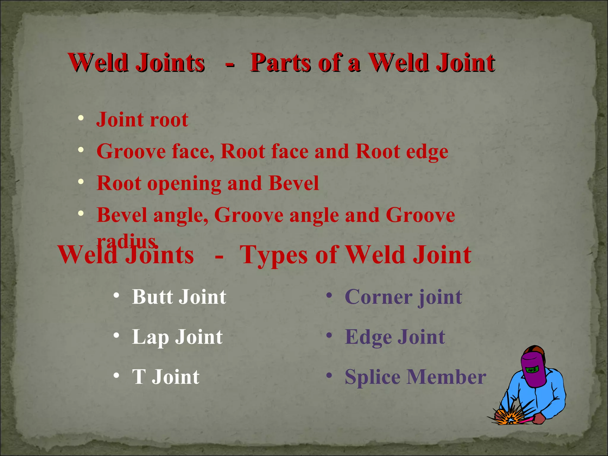 Welding Technology | PPT