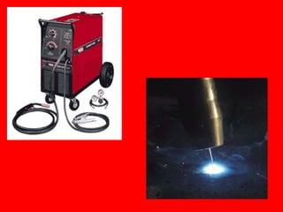 Welding presentation basics and introduction | PPT
