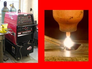 Welding presentation basics and introduction | PPT