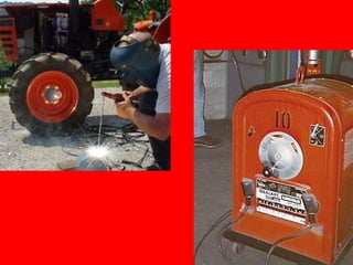 Welding presentation basics and introduction | PPT