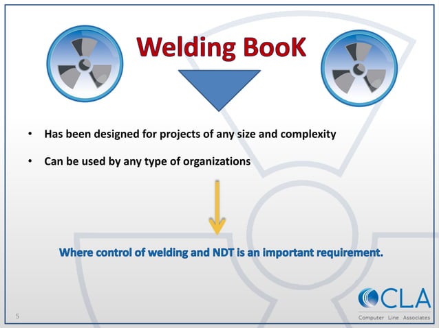 WeldingBook - Management and control of plant welds | PDF