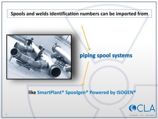 WeldingBook - Management and control of plant welds | PDF